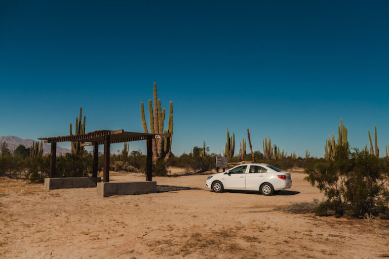 Is Baja California Sur safe?